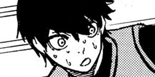 Blue Lock | CHAPTER 18 THANKS FOR THE HELP / K MANGA - You can read the ...