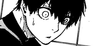 Blue Lock | CHAPTER 41 BLUE LOCK MAN / K MANGA - You can read the ...