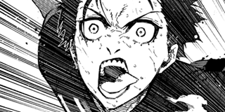 Blue Lock | CHAPTER 275 CRASH SHOT / K MANGA - You can read the latest ...