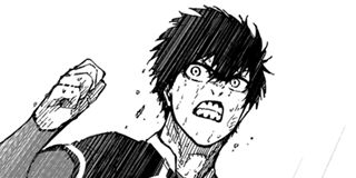 Blue Lock | CHAPTER 292 BAD LUCK / K MANGA - You can read the latest ...