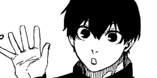 Blue Lock | CHAPTER 307 BUNNY / K MANGA - You can read the latest ...