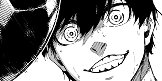 Blue Lock | CHAPTER 321 INSATIABLE / K MANGA - You can read the latest ...