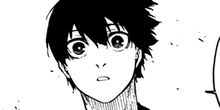 Blue Lock | CHAPTER 328 GOD / K MANGA - You can read the latest chapter ...