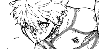 Blue Lock | CHAPTER 349 RE-LIVE / K MANGA - You can read the latest ...