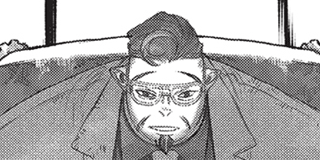 GACHIAKUTA | CHAPTER 107 ELDER / K MANGA - You can read the latest ...