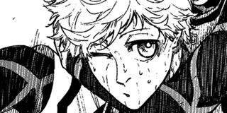 BLUE LOCK -EPISODE NAGI- | CHAPTER 32(1) TO YOU, WHO WILL DIE SOMEDAY ...