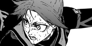 BLUE LOCK -EPISODE NAGI- | CHAPTER 33(1) FLAPPING / K MANGA - You can ...