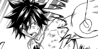 Fairy Tail: 100 Years Quest | CHAPTER 208 ICE LOVE / K MANGA - You can ...