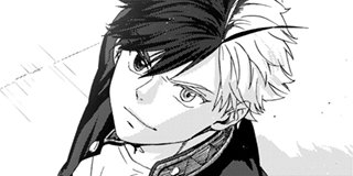 WIND BREAKER | CHAPTER 3 FANATIC / K MANGA - You can read the latest ...