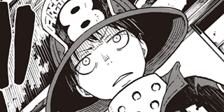 Fire Force | CHAPTER I FIRST RUN / K MANGA - You can read the latest ...