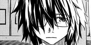 Gleipnir | CHAPTER 1 INSIDE OF ME / K MANGA - You can read the latest ...