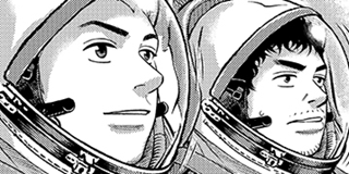 Space Brothers | Chapter 428 BALLISTIC FLIGHT / K MANGA - You can read ...